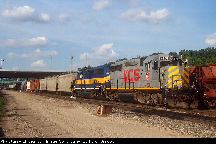 KCS 4801, IC&E 4201